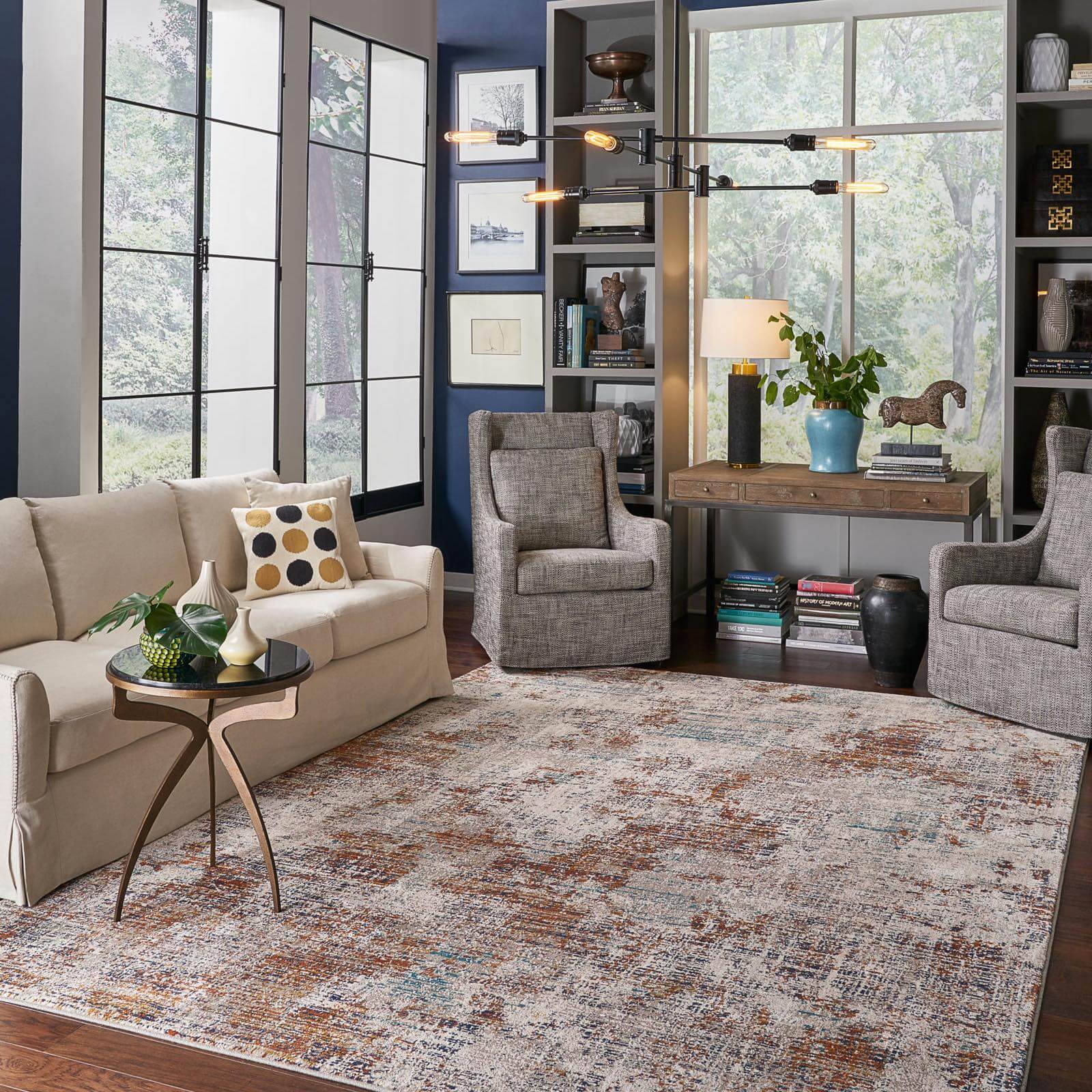 Area Rug Inspiration Gallery | Roberts Carpet & Fine Floors in Houston, TX