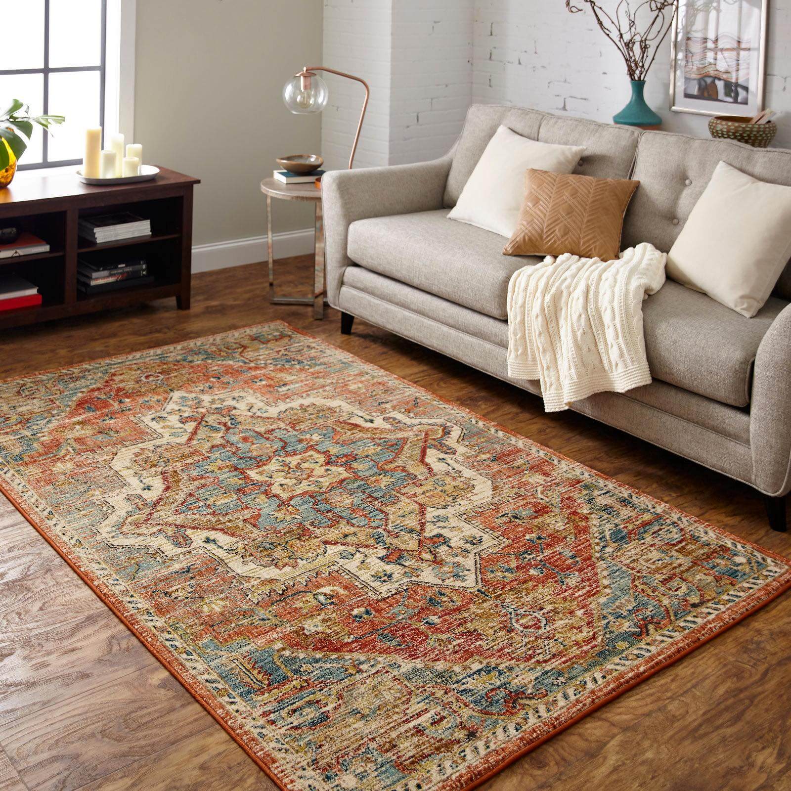 Area Rug Inspiration Gallery | Roberts Carpet & Fine Floors in Houston, TX