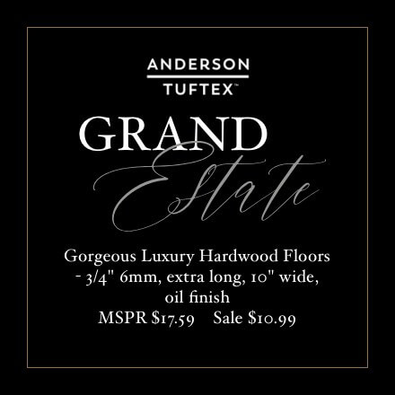 Grand Estates in Houston, TX | Roberts Carpet & Fine Floors