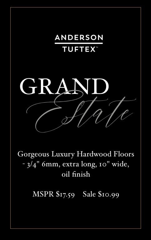 Grand Estates in Houston, TX | Roberts Carpet & Fine Floors