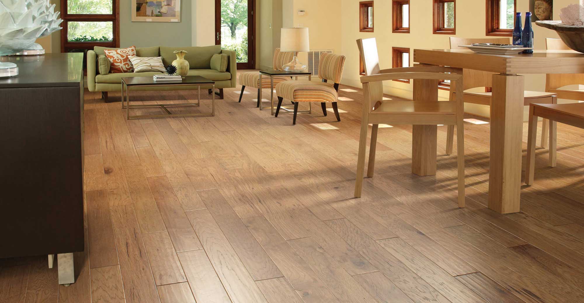 Flooring in Houston, TX | Hardwood, Luxury Vinyl, Carpet | Roberts Carpet