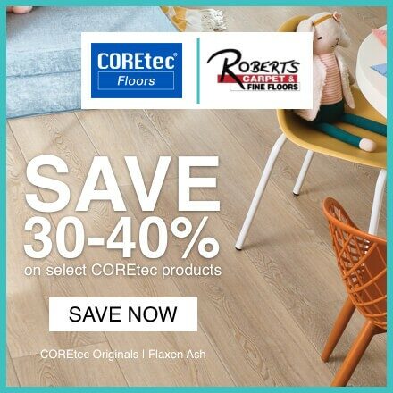 Flooring Promotions & Savings - Roberts Carpet & Fine Floors
